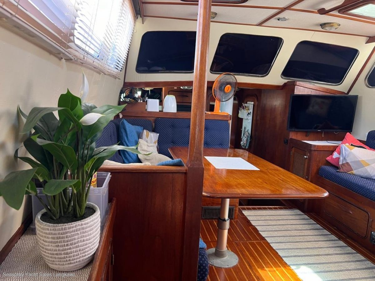 Used Gulfstar 47 Sailmaster Motivated Seller! for Sale | Yachts For ...