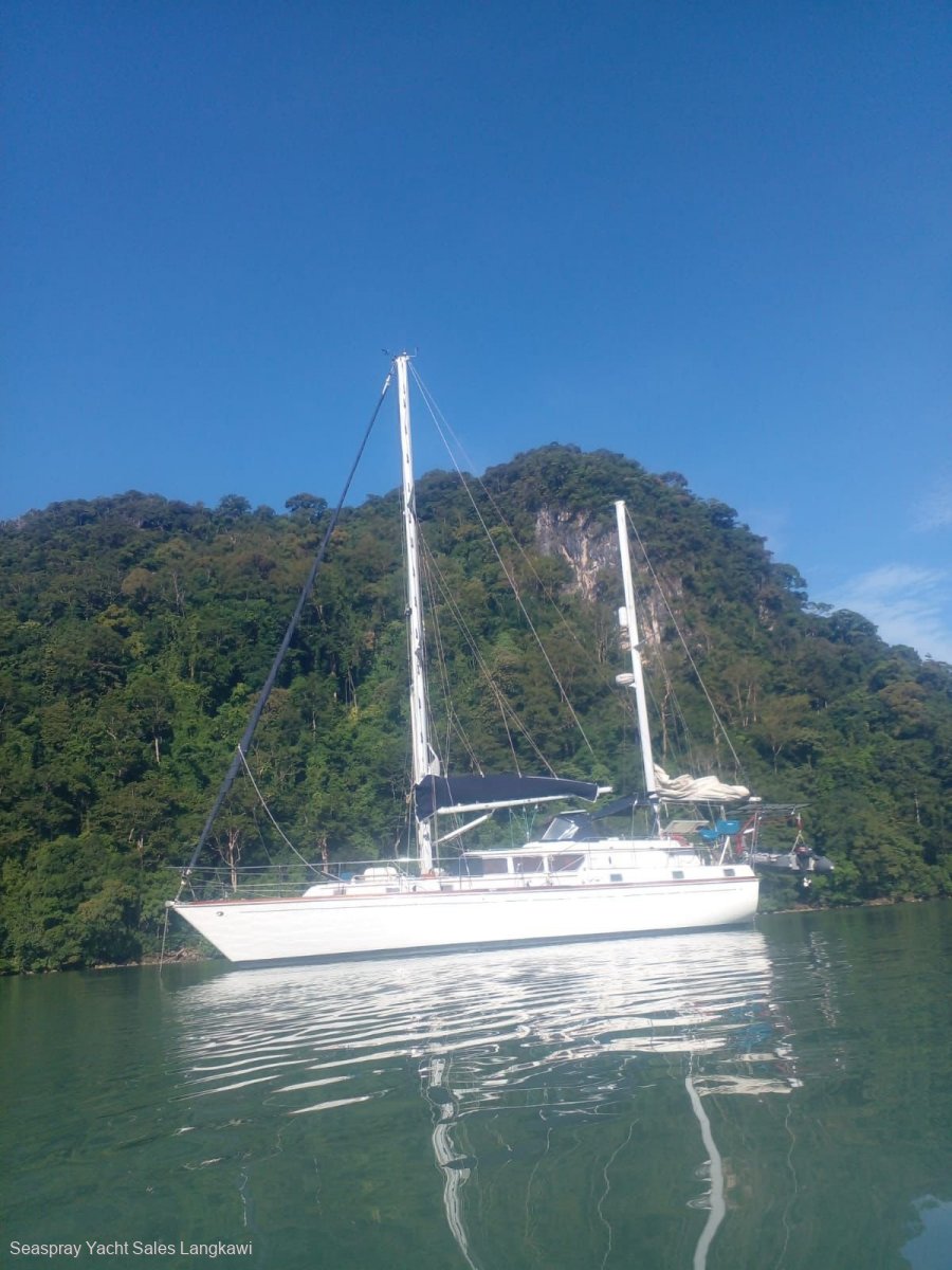 Used Gulfstar 47 Sailmaster Motivated Seller! for Sale | Yachts For ...