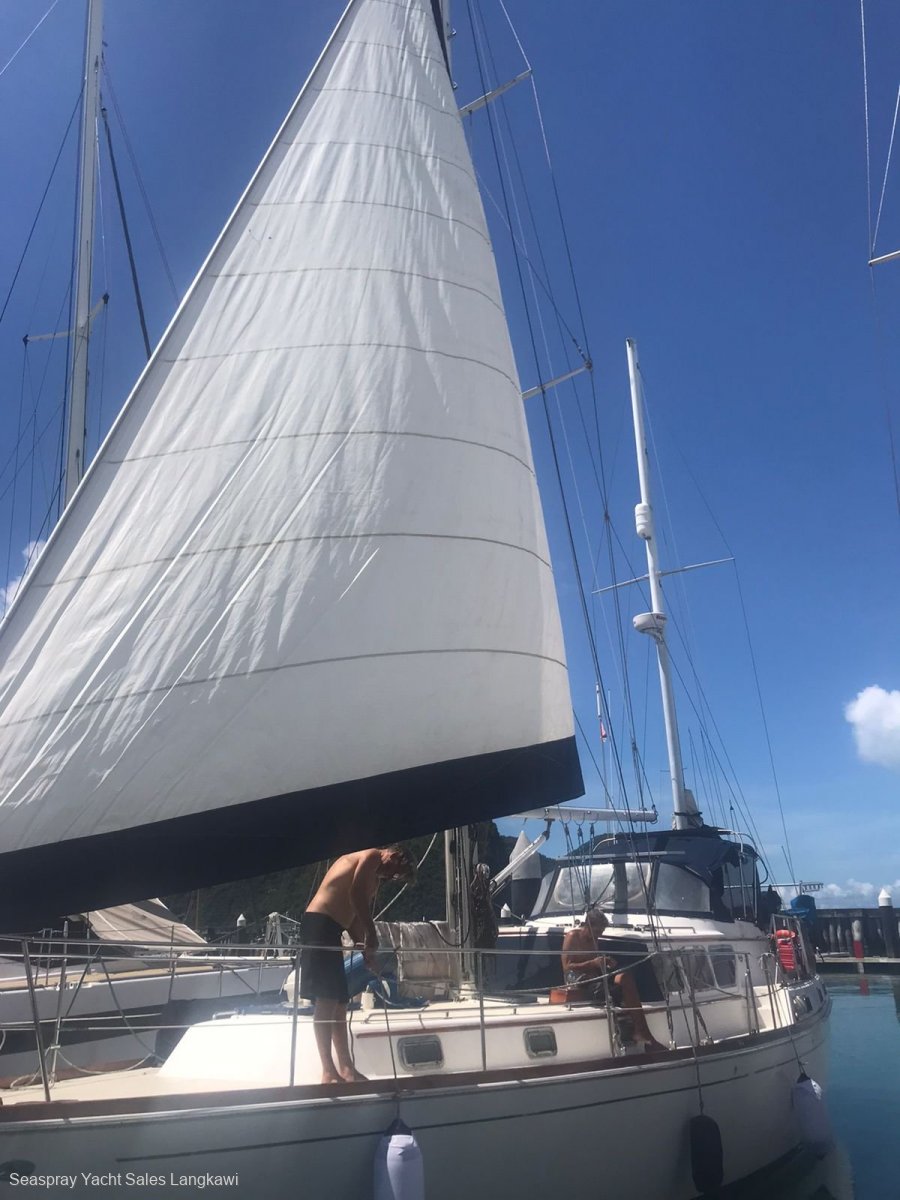 Used Gulfstar 47 Sailmaster Motivated Seller! for Sale | Yachts For ...