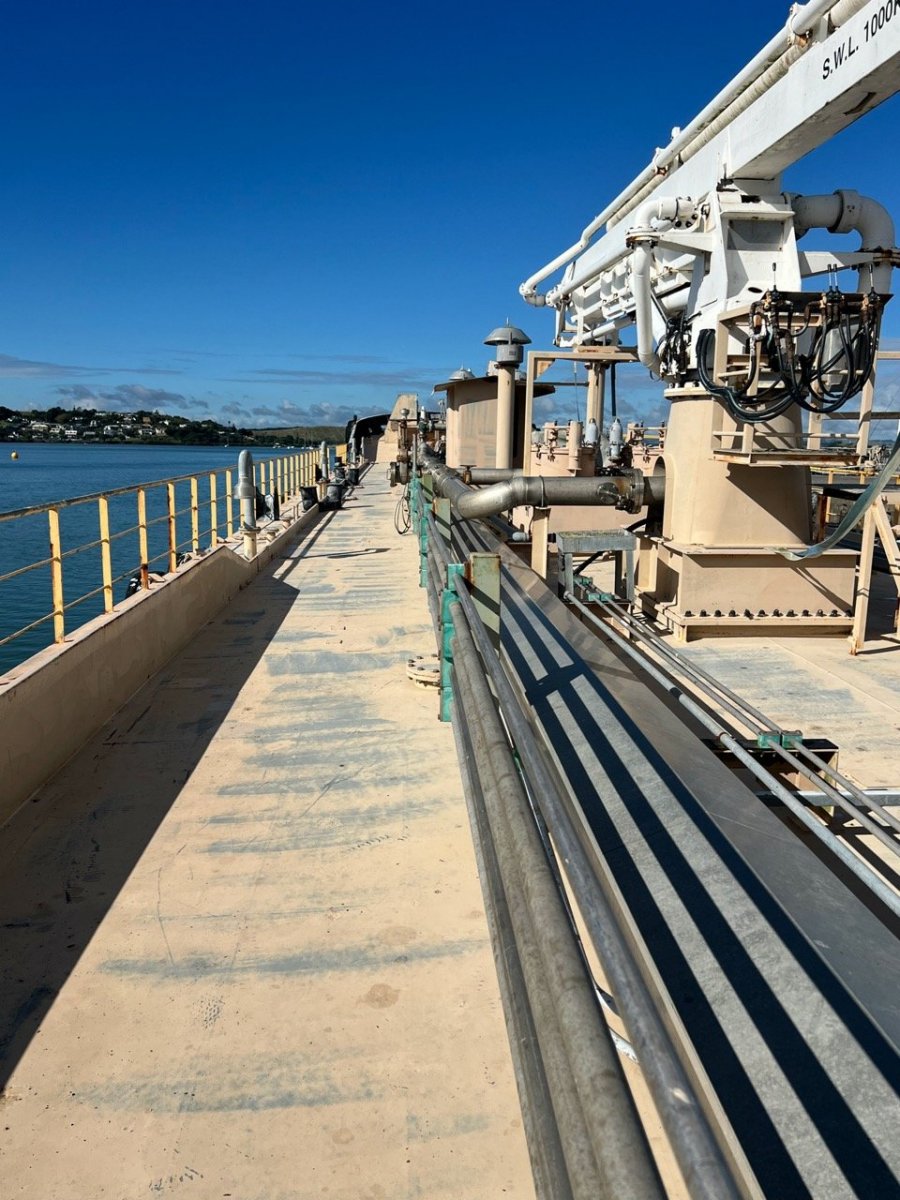 Used 72m Fuel Barge for Sale | Boats For Sale | Yachthub