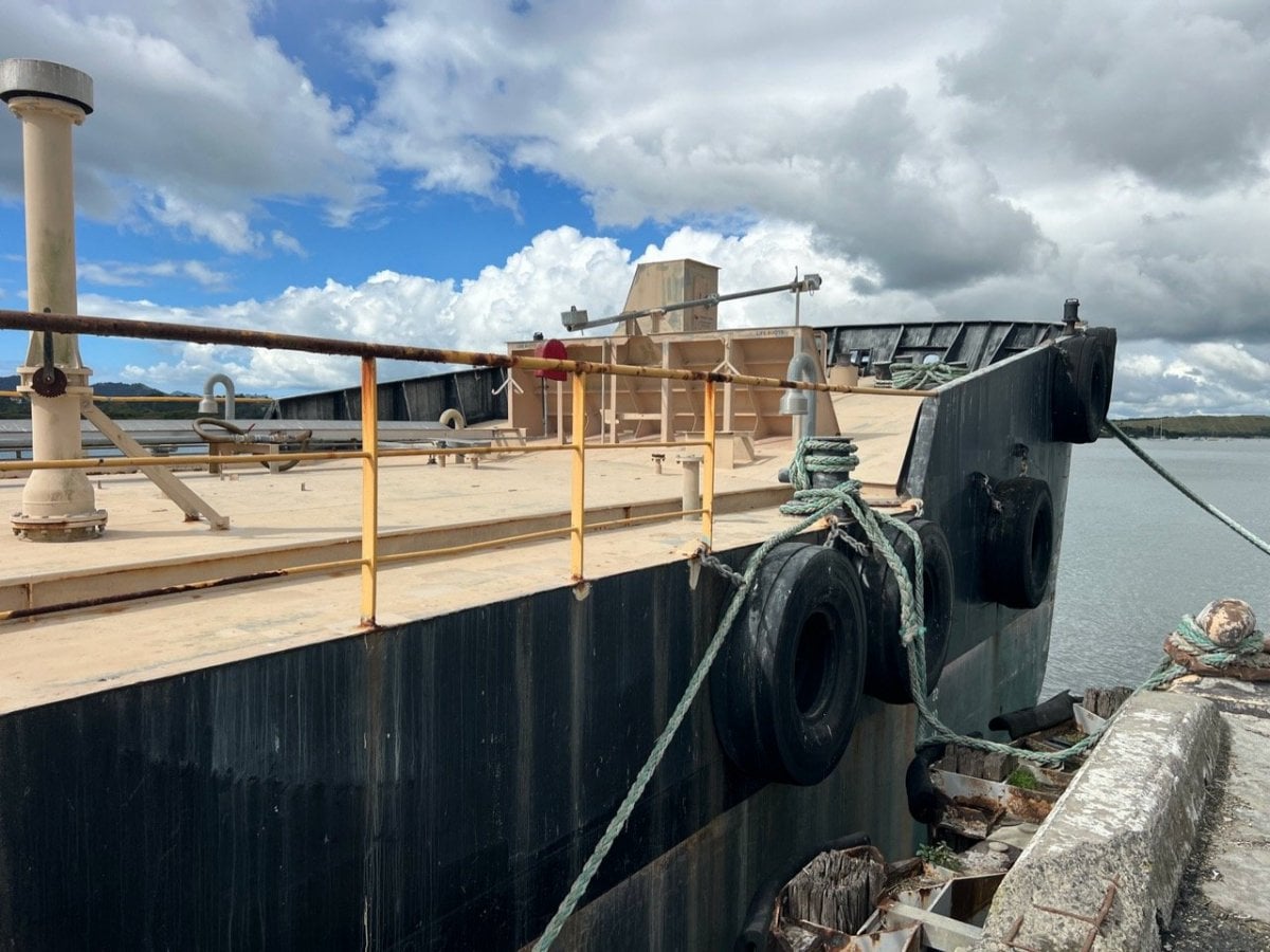 Used 72m Fuel Barge for Sale | Boats For Sale | Yachthub