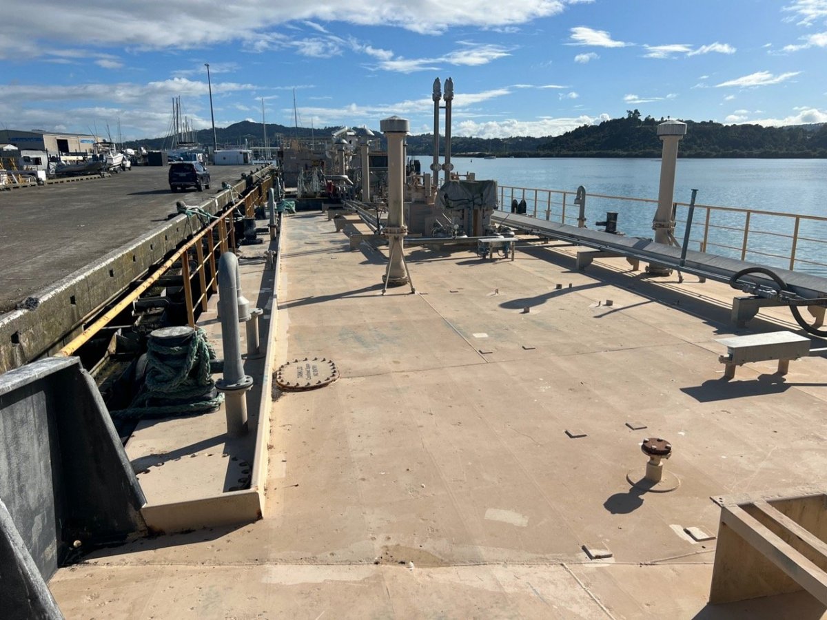 Used 72m Fuel Barge for Sale | Boats For Sale | Yachthub