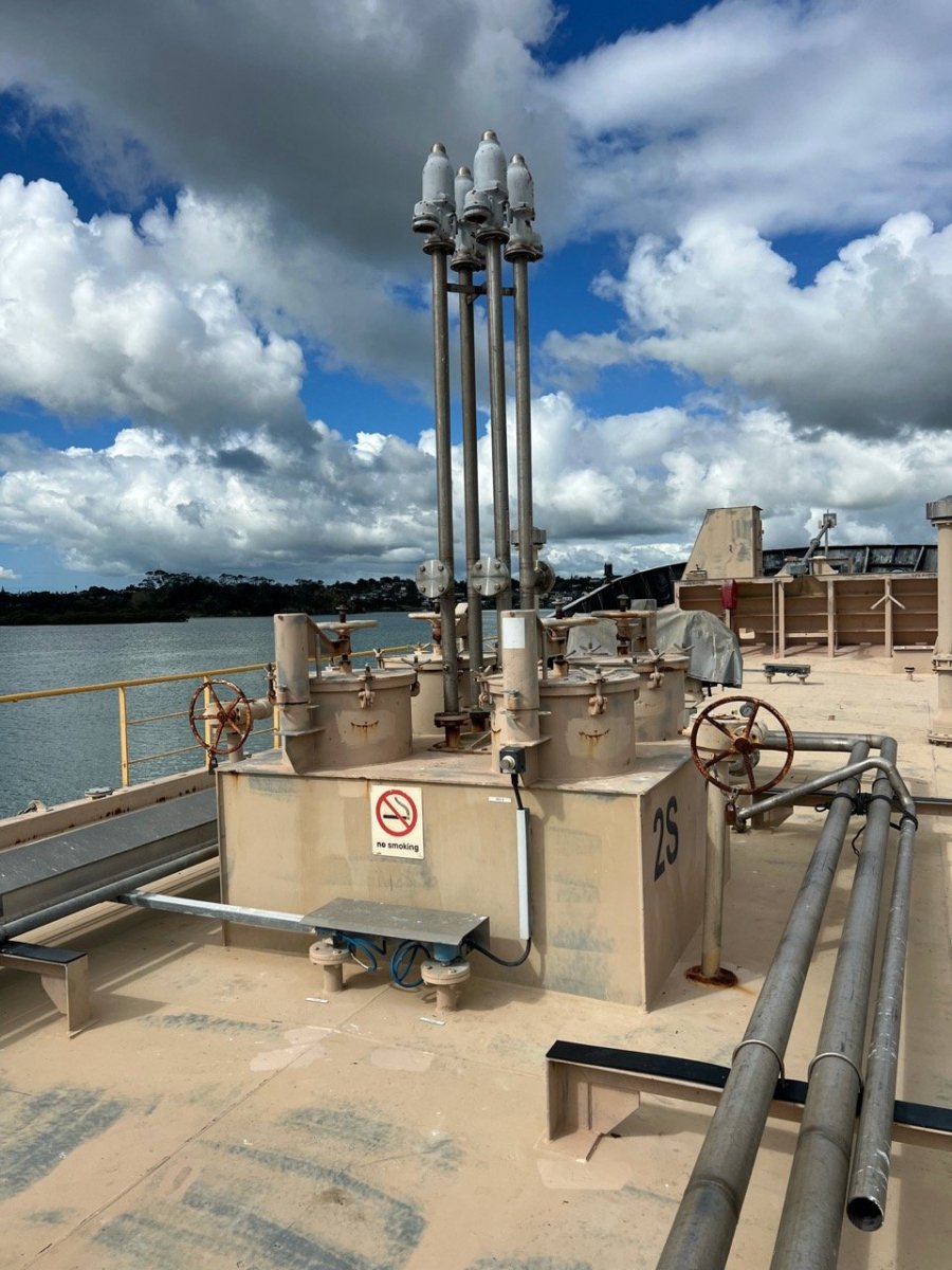 Used 72m Fuel Barge for Sale | Boats For Sale | Yachthub