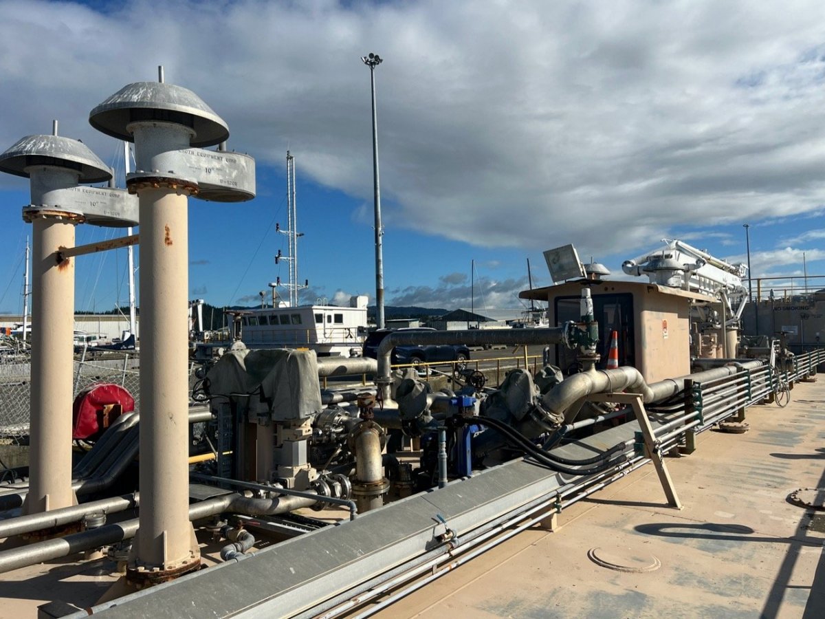 Used 72m Fuel Barge for Sale | Boats For Sale | Yachthub