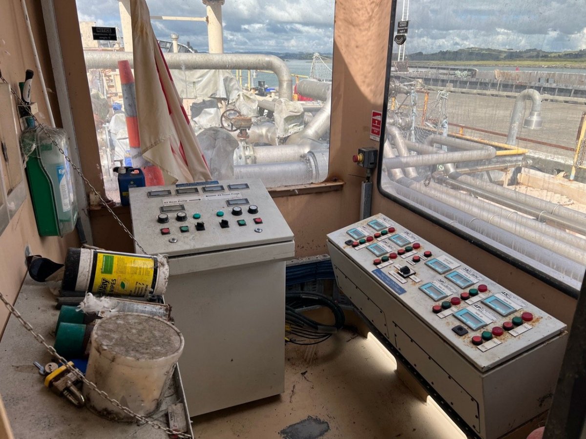 Used 72m Fuel Barge for Sale | Boats For Sale | Yachthub