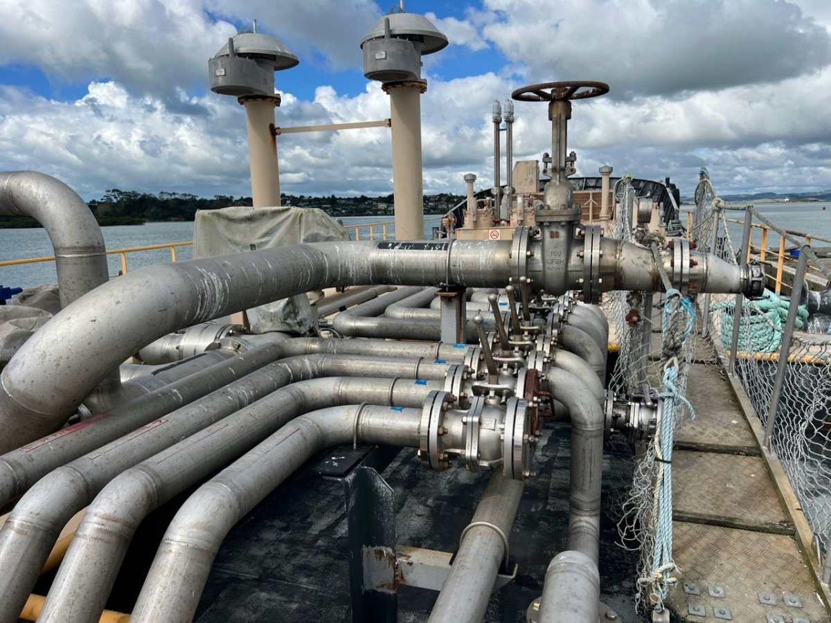 Used 72m Fuel Barge for Sale | Boats For Sale | Yachthub