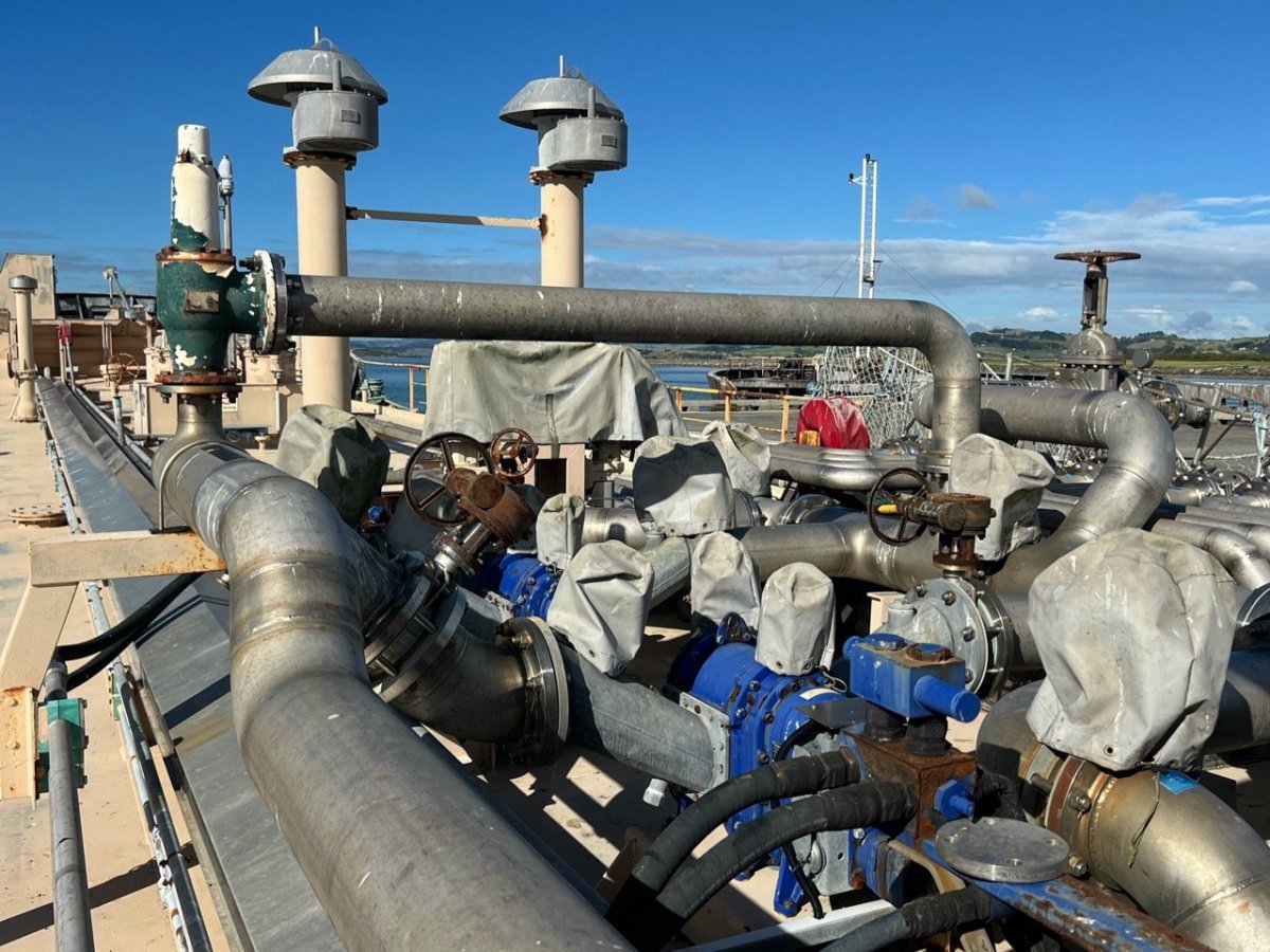 Used 72m Fuel Barge for Sale | Boats For Sale | Yachthub