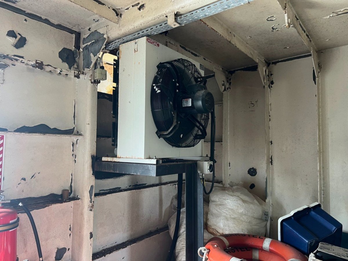 Used 72m Fuel Barge for Sale | Boats For Sale | Yachthub