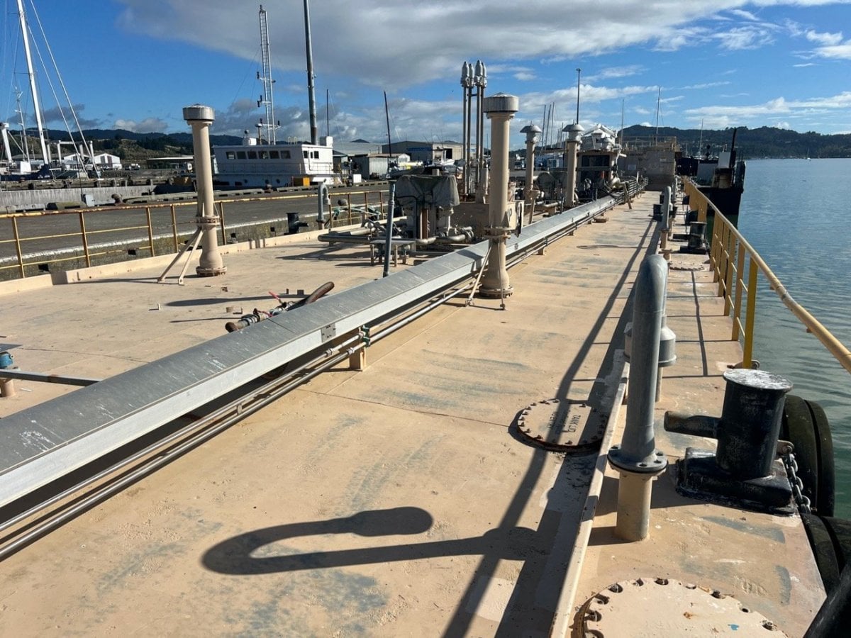 Used 72m Fuel Barge for Sale | Boats For Sale | Yachthub