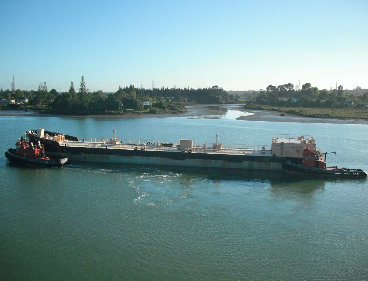 Used 72m Fuel Barge for Sale | Boats For Sale | Yachthub
