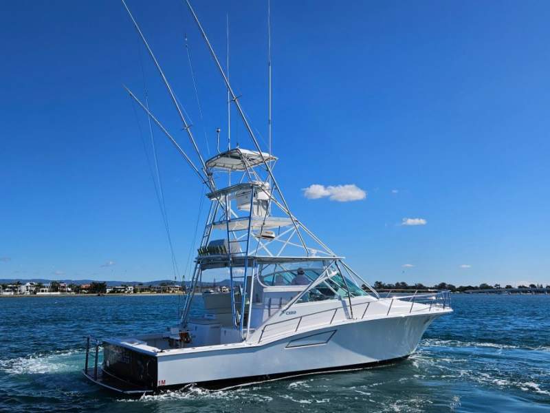 Used Cabo 38 Express -2008my for Sale | Boats For Sale | Yachthub