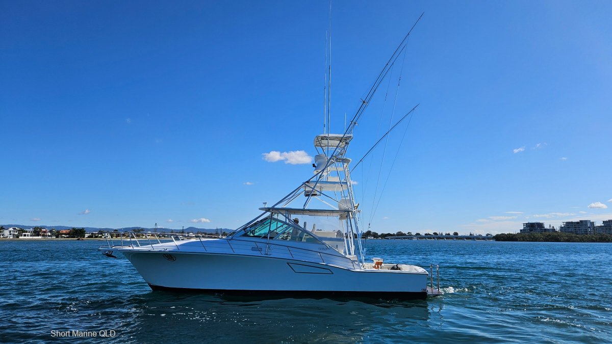 Used Cabo 38 Express -2008my for Sale | Boats For Sale | Yachthub