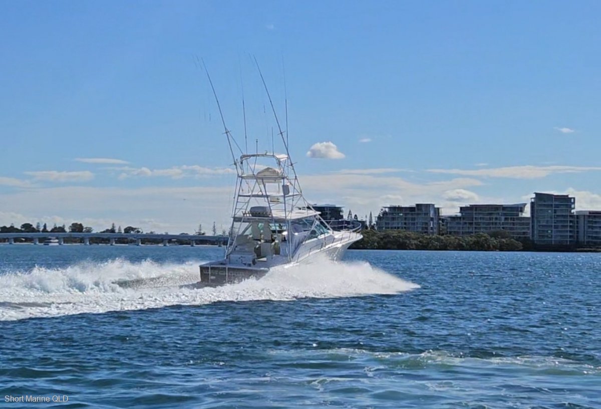 Used Cabo 38 Express -2008my for Sale | Boats For Sale | Yachthub