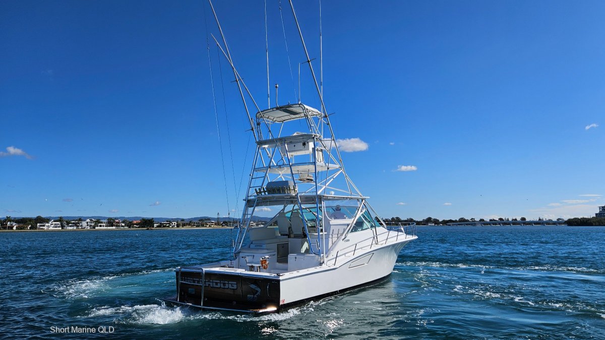 Used Cabo 38 Express -2008my for Sale | Boats For Sale | Yachthub