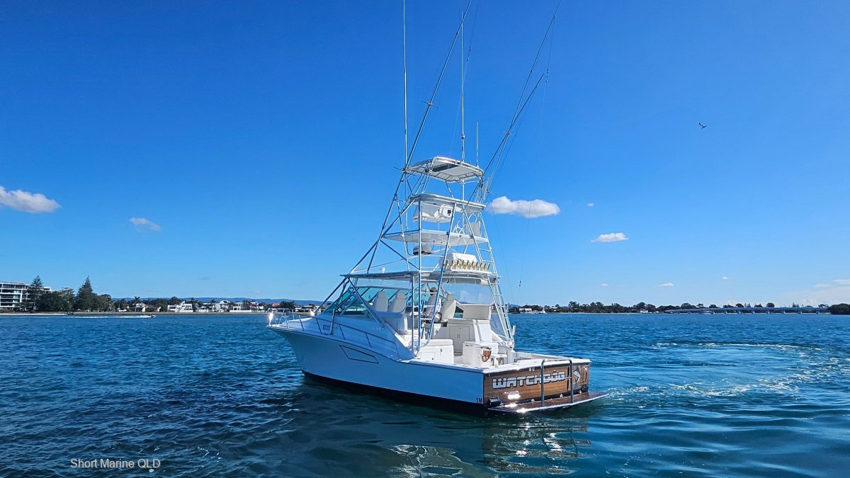 Cabo 38 Express -2008my: Power Boats | Boats Online for Sale ...