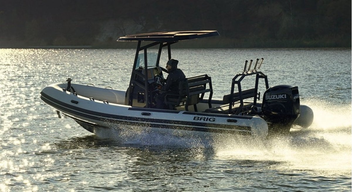 New Brig Navigator 22 For Sale | Sirocco Marine Queensland