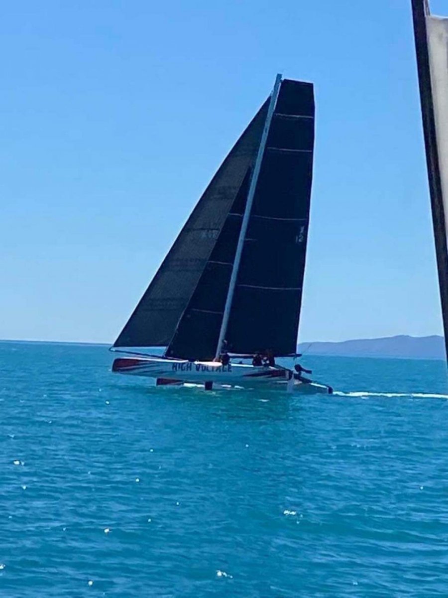 Tornado Sport Extreme 40: Sailing Catamaran for Sale | Carbon Fibre ...