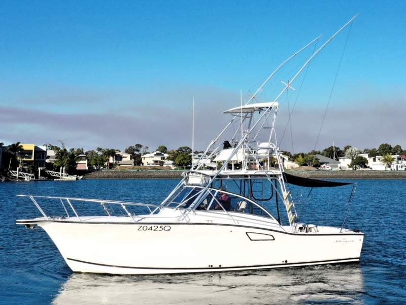Brokerage – RH Bluewater Marine Boat Sales