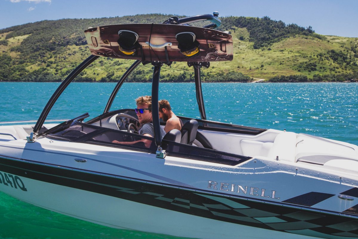 Reinell 200 200 Ls: Power Boats | Boats Online for Sale | Fibreglass ...