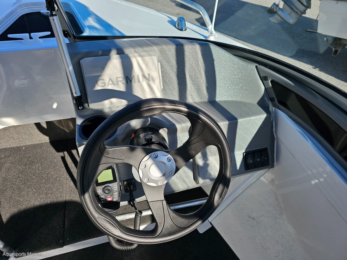 New Quintrex 540 Fishabout: Power Boats | Boats Online for Sale ...