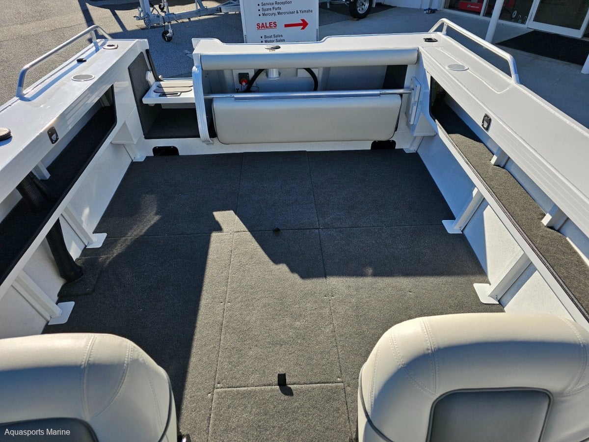 New Quintrex 540 Fishabout: Power Boats | Boats Online for Sale ...