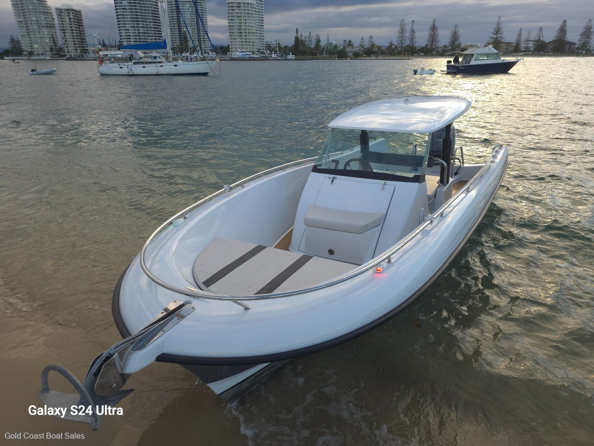 Elliott Evo660 Centre Console Sport Boat: Trailer Boats | Boats Online ...