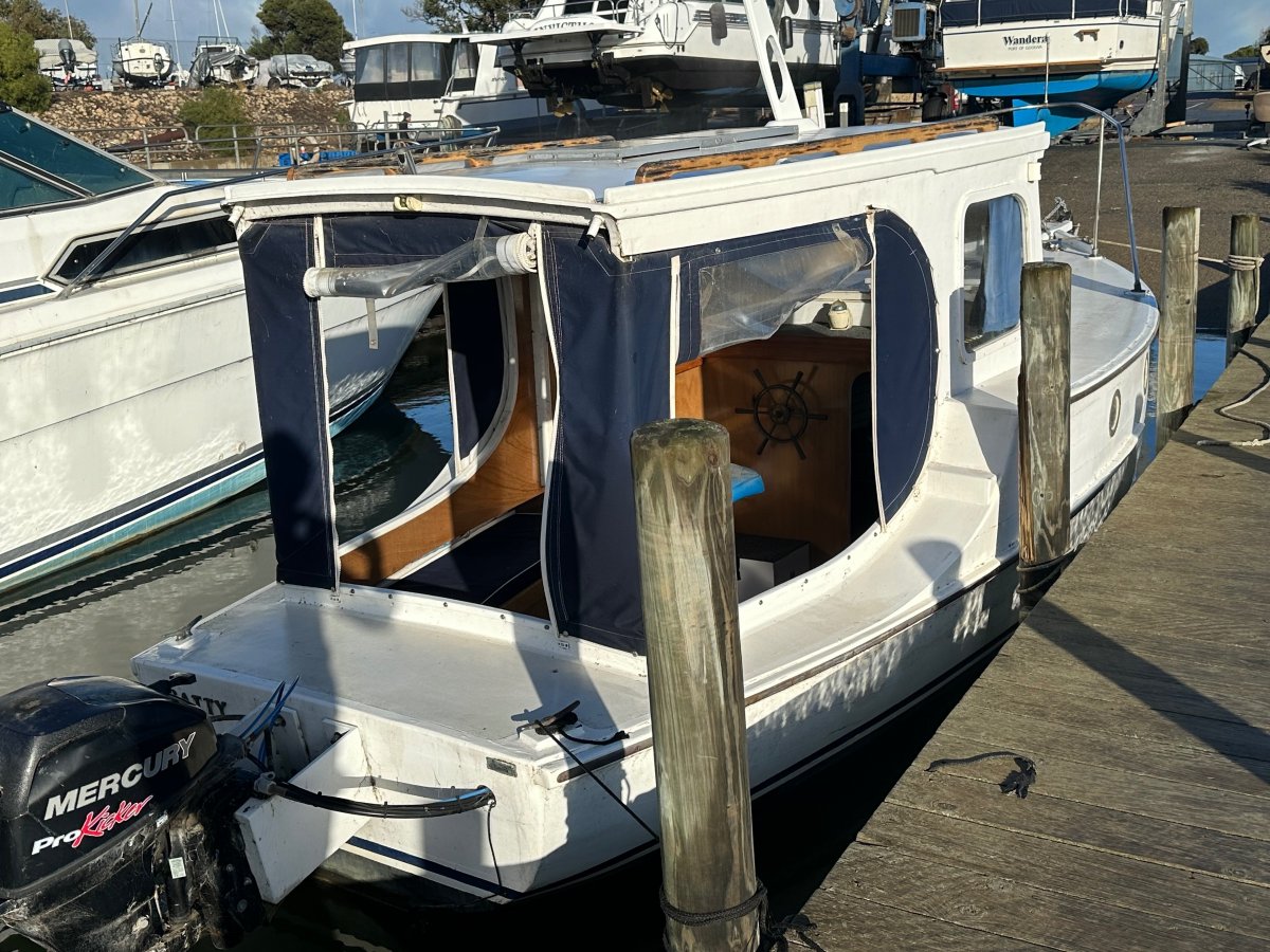 Custom: Power Boats | Boats Online for Sale | Timber | South Australia ...