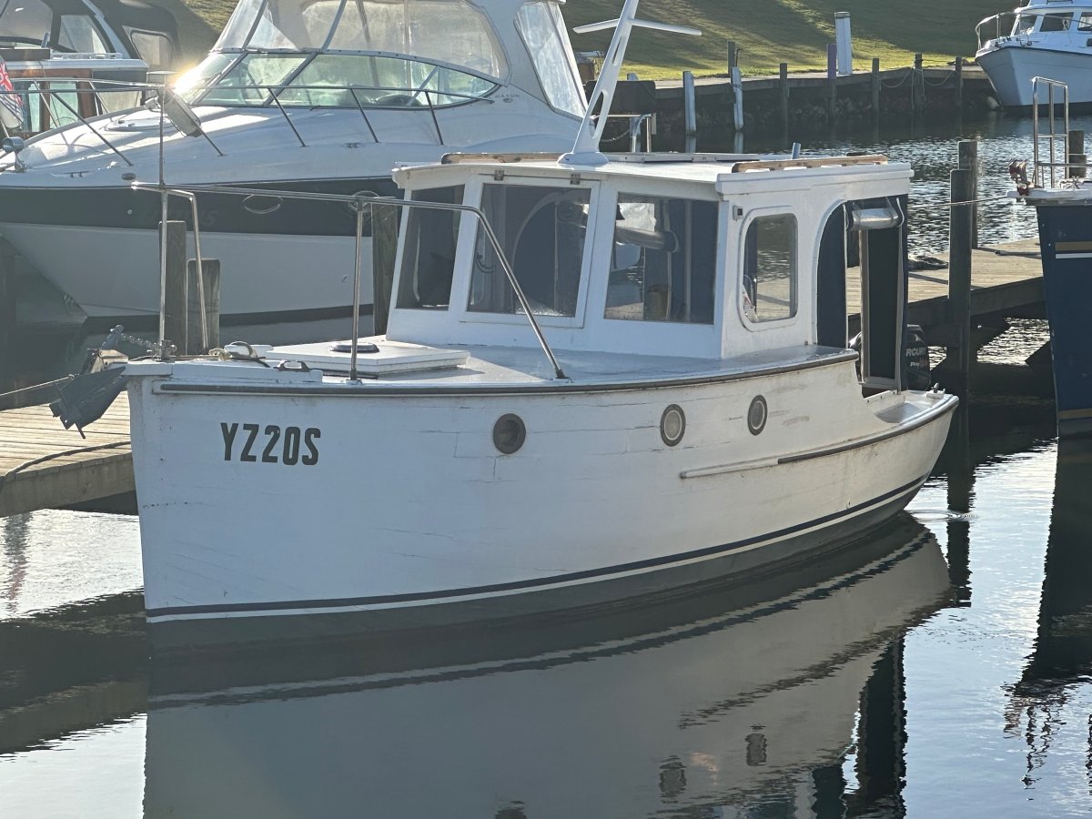 Custom: Power Boats | Boats Online for Sale | Timber | South Australia ...