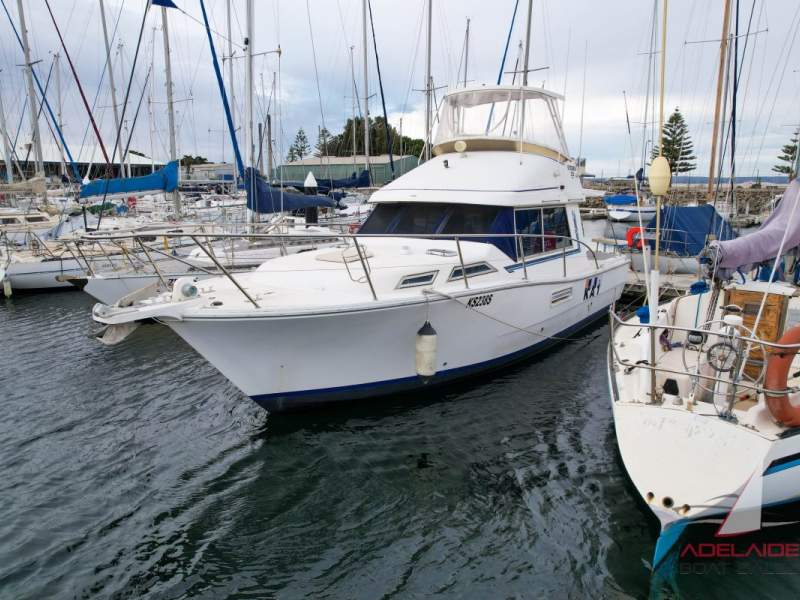 Used Steber 33 Gamefisher for Sale | Boats For Sale | Yachthub