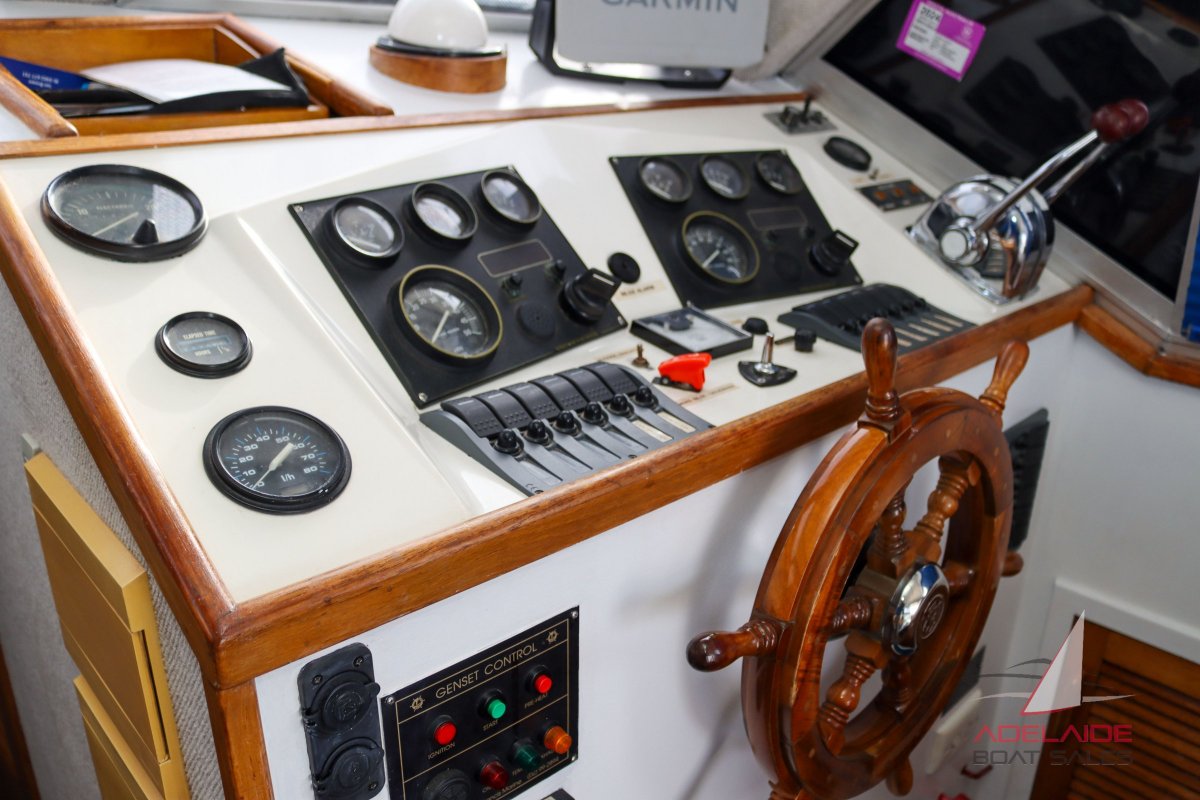 Used Steber 33 Gamefisher for Sale | Boats For Sale | Yachthub
