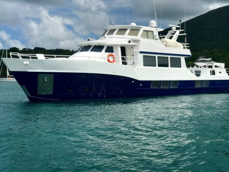 Custom Expedition Long Range Pilothouse: Power Boats | Boats Online for ...