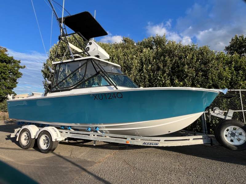 Haines Formula 233 Owner Motivated To Sell!!: Power Boats | Boats ...