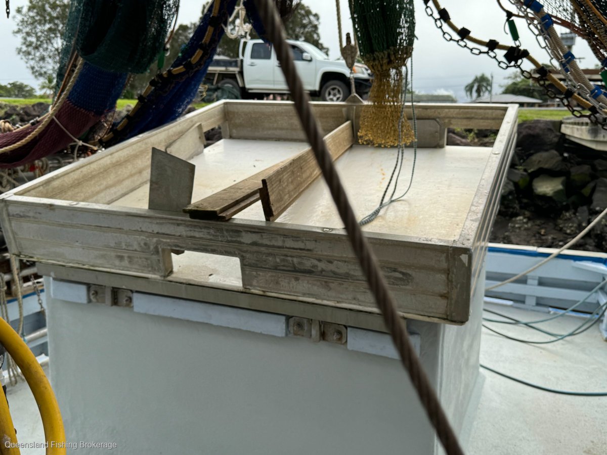 Ts619 11.33m Trawler Twin G: Commercial Vessel | Boats Online for Sale ...