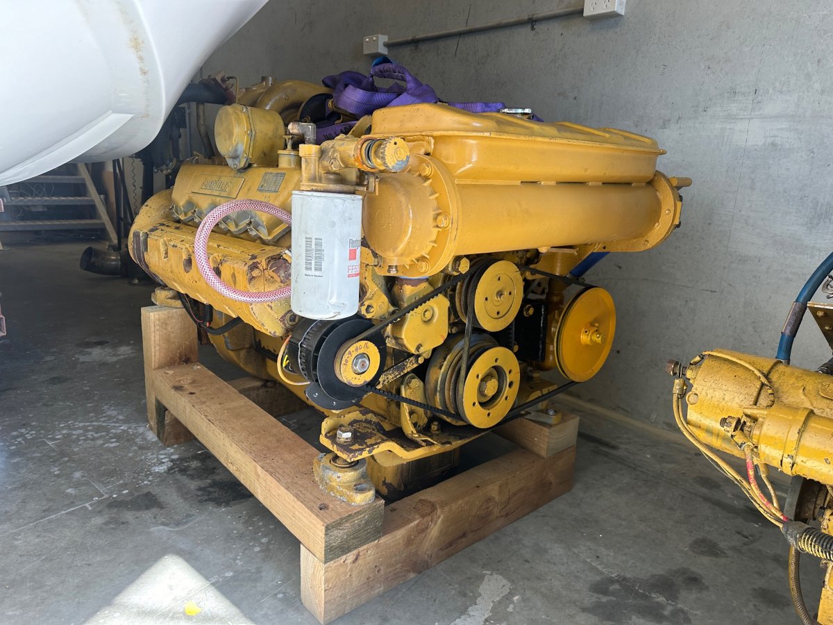 Caterpillar 3208 Turbos X2 for Sale | Boat Accessories | Boats Online ...
