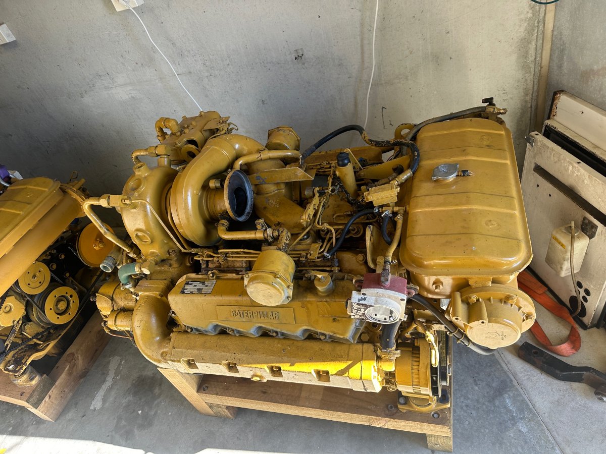 Caterpillar 3208 Turbos X2 for Sale | Boat Accessories | Boats Online ...