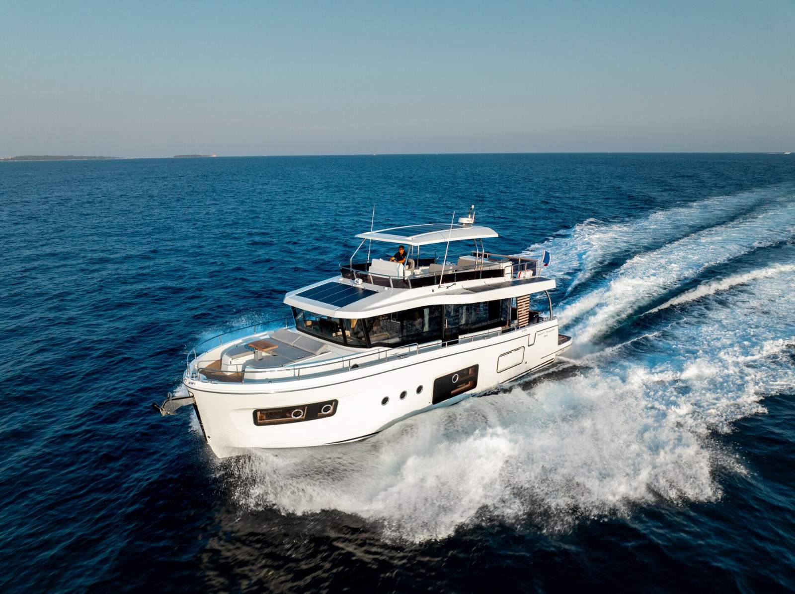New Beneteau Swift Trawler 54 for Sale | Boats For Sale | Yachthub