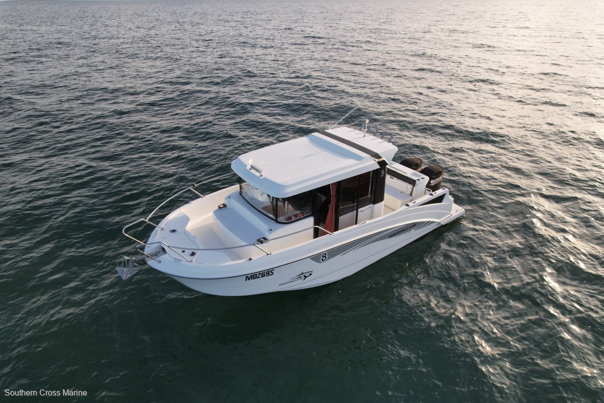 Beneteau Barracuda 8 Fishing Edition: Power Boats | Boats Online for ...