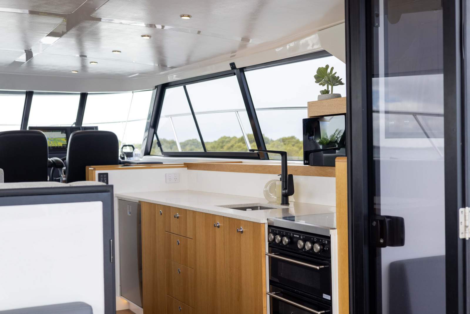 New K2 Marine Wright 52 Powercat: Power Boats | Boats Online for Sale ...