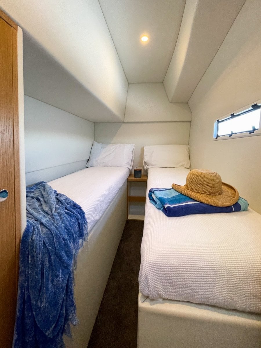 New K2 Marine Wright 52 Powercat: Power Boats | Boats Online for Sale ...