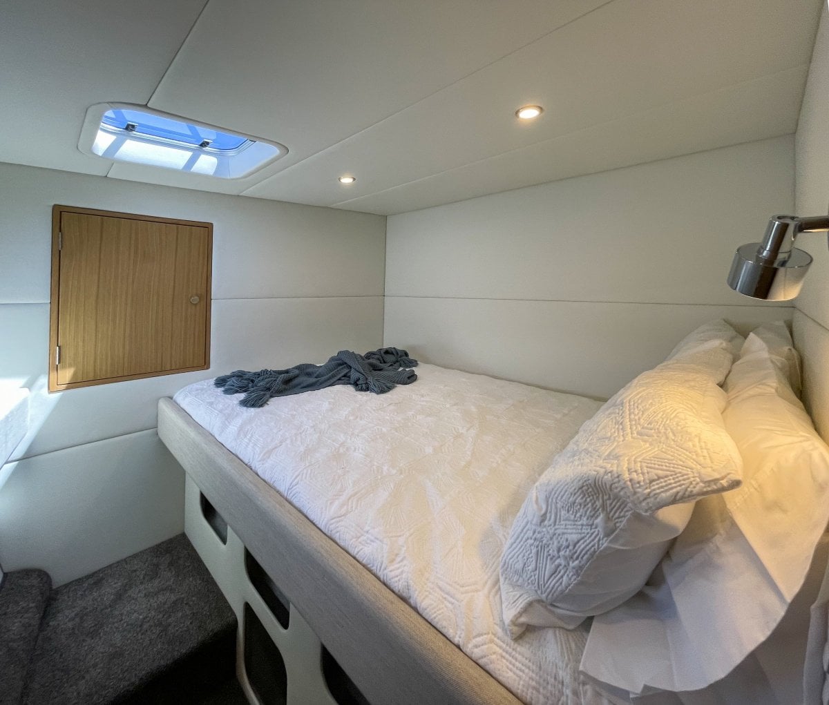 New K2 Marine Wright 52 Powercat: Power Boats | Boats Online for Sale ...