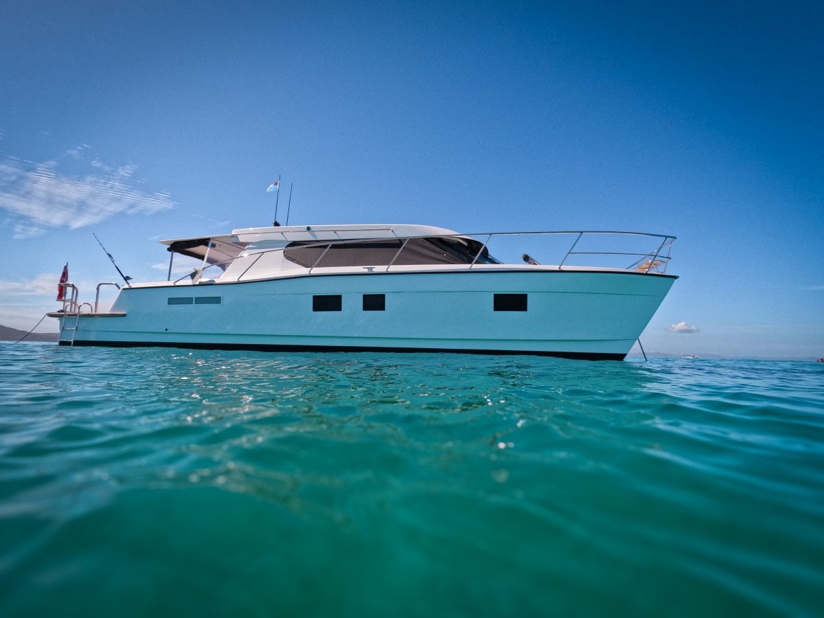 New K2 Marine Wright 52 Powercat for Sale | Boats For Sale | Yachthub