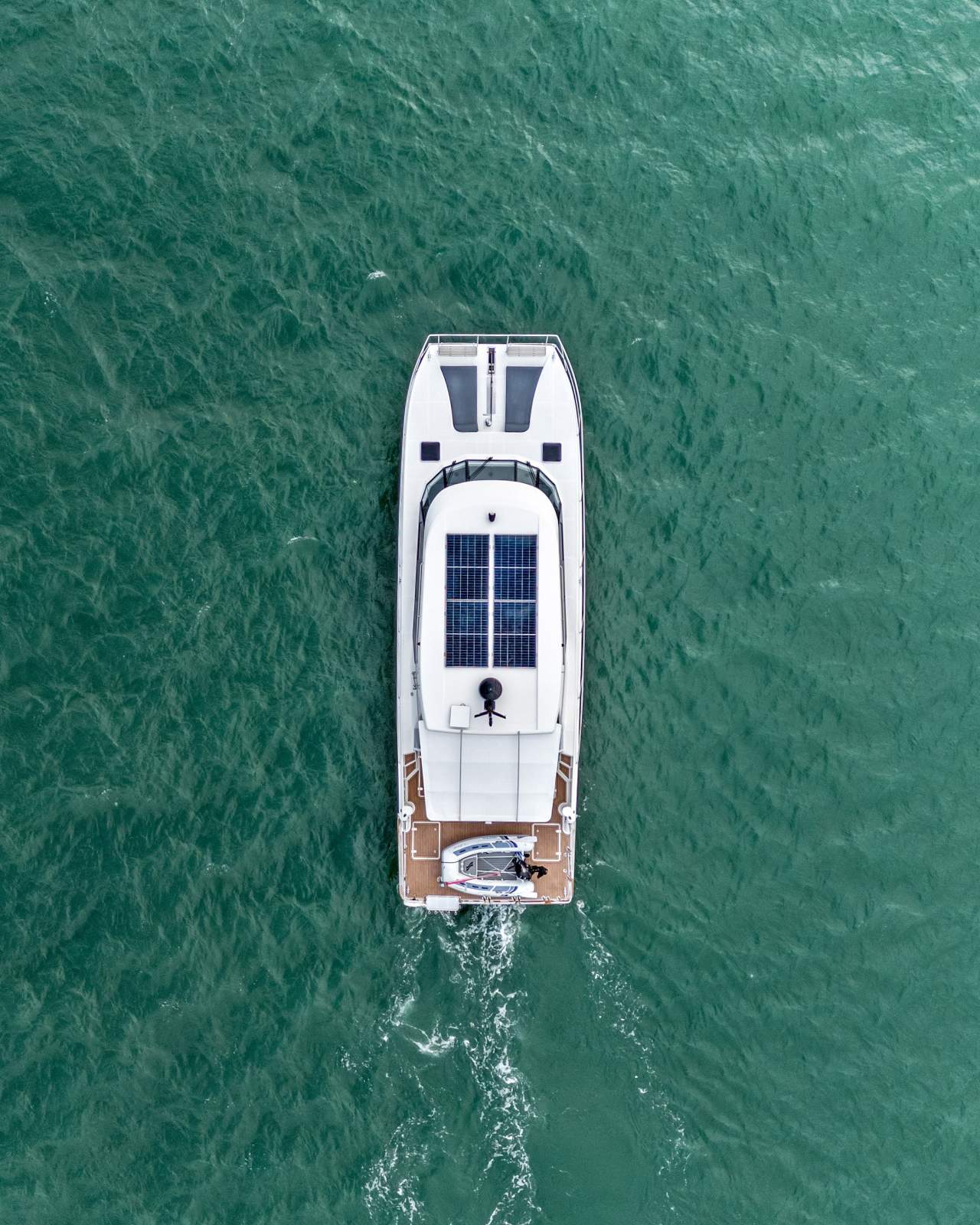 New K2 Marine Wright 52 Powercat for Sale | Boats For Sale | Yachthub