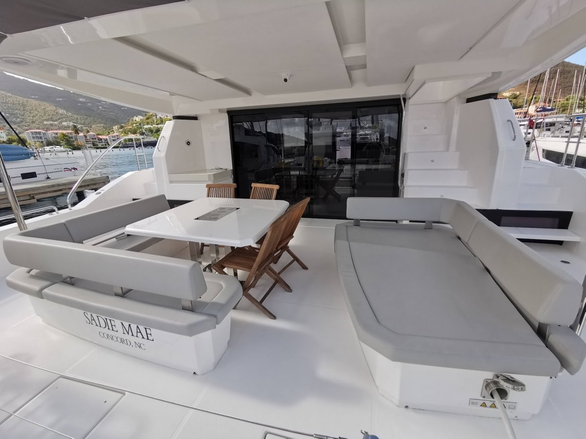 Leopard Catamarans 53 Pc: Power Boats | Boats Online for Sale ...