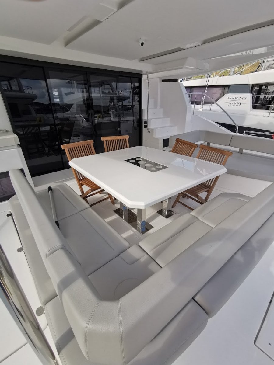 Leopard Catamarans 53 Pc: Power Boats | Boats Online for Sale ...