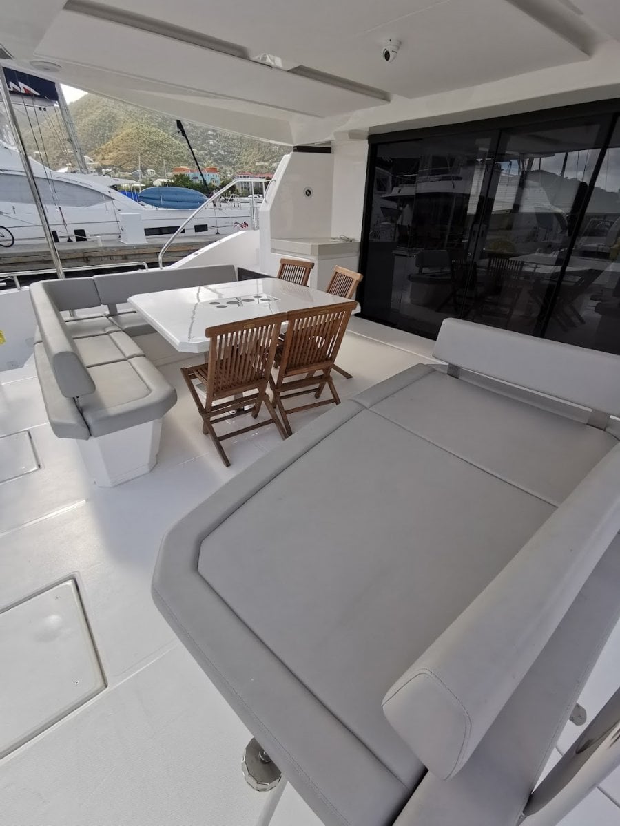Leopard Catamarans 53 Pc: Power Boats | Boats Online for Sale ...