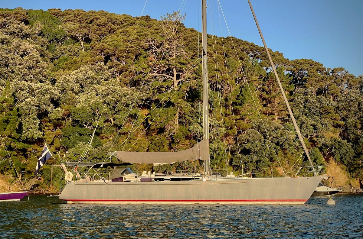 Davidson 52: Sailing Boats | Boats Online for Sale | Aluminium | Boats ...