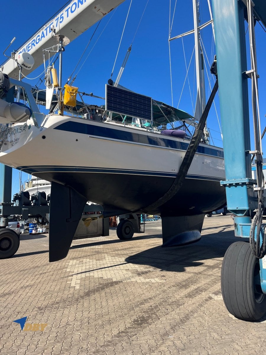 Used Hallberg-rassy 53 for Sale | Yachts For Sale | Yachthub
