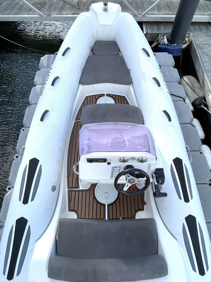 Brig Eagle 480: Trailer Boats | Boats Online for Sale | Fibreglass/grp ...