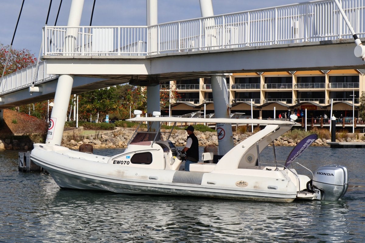 Custom 8.1m Rib - Performance And Practicality!: Power Boats | Boats ...