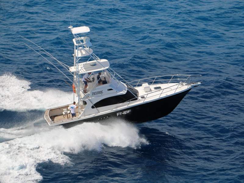 Black Watch 40 -2004my: Power Boats | Boats Online for Sale ...